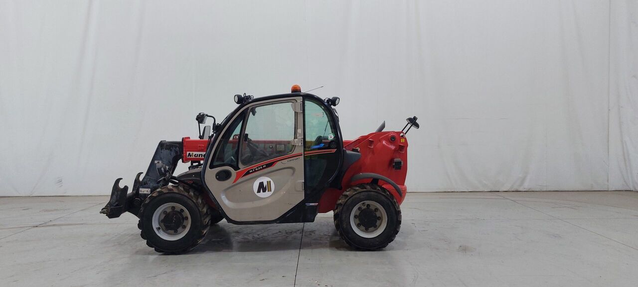 Manitou MT 625 H teleskopski utovarivač