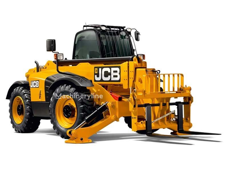 JCB 540-140 teleskopski utovarivač