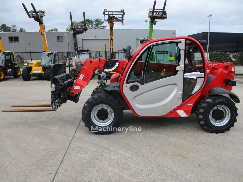 Manitou MT 625 2E3 (183) teleskopski utovarivač