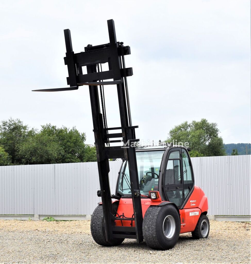 Manitou MSI50T 1E3 teški viljuškar