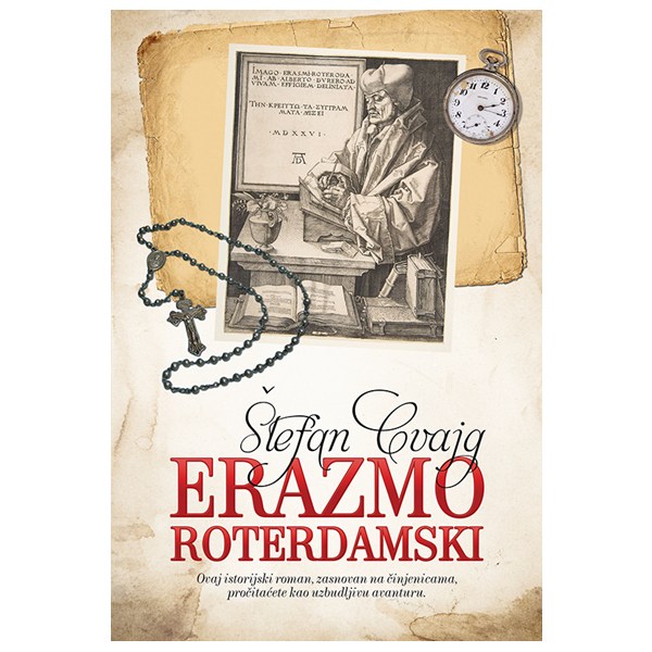 Erazmo Roterdamski – Stefan Cvajg