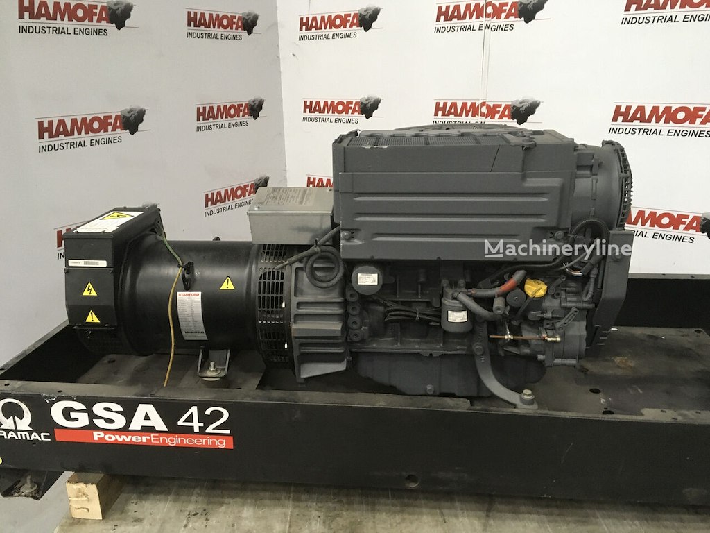 Novi Deutz BF4L2011 GENERATOR 40KVA NEW diesel generator