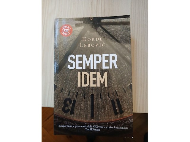 Đorđe Lebović - Semper Idem