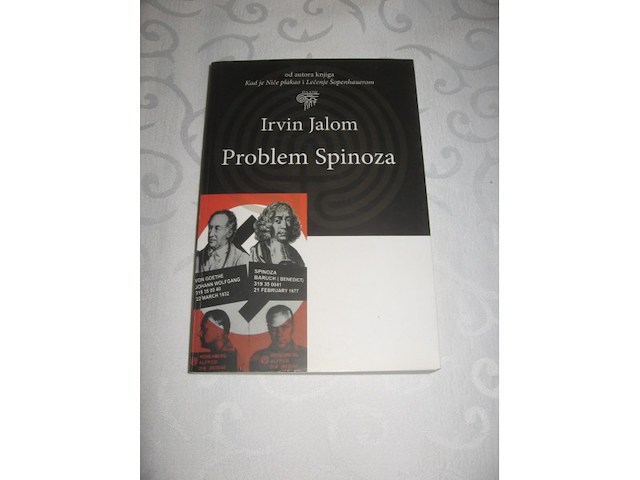Problem Spinoza - Irvin Jalom