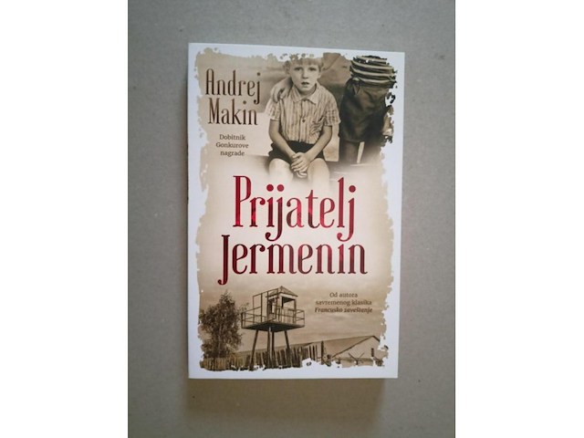 Prijatelj Jermenin - Andrej Makin