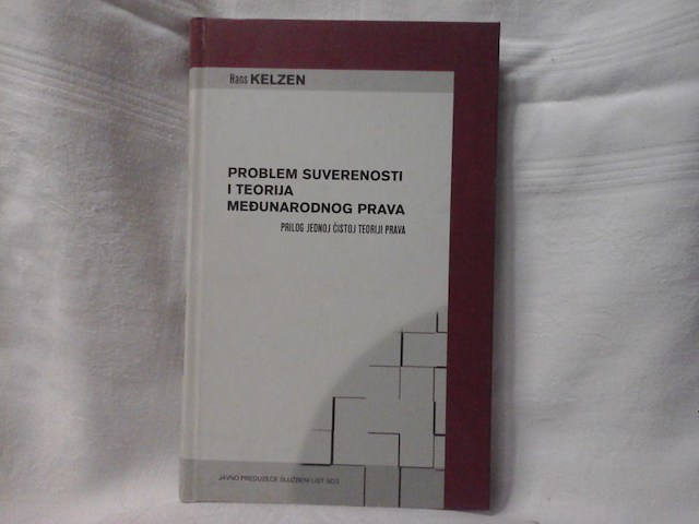 Problem suverenosti i teorija međunarodnog prava Hans