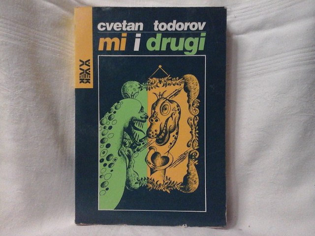 Mi i drugi Cvetan Todorov