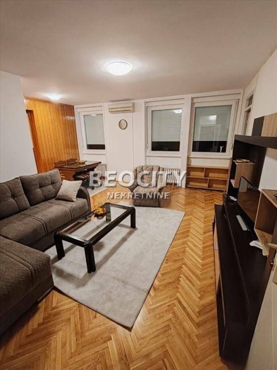 Vračar, Slavija, , 2.0, 52m2, 750EUR