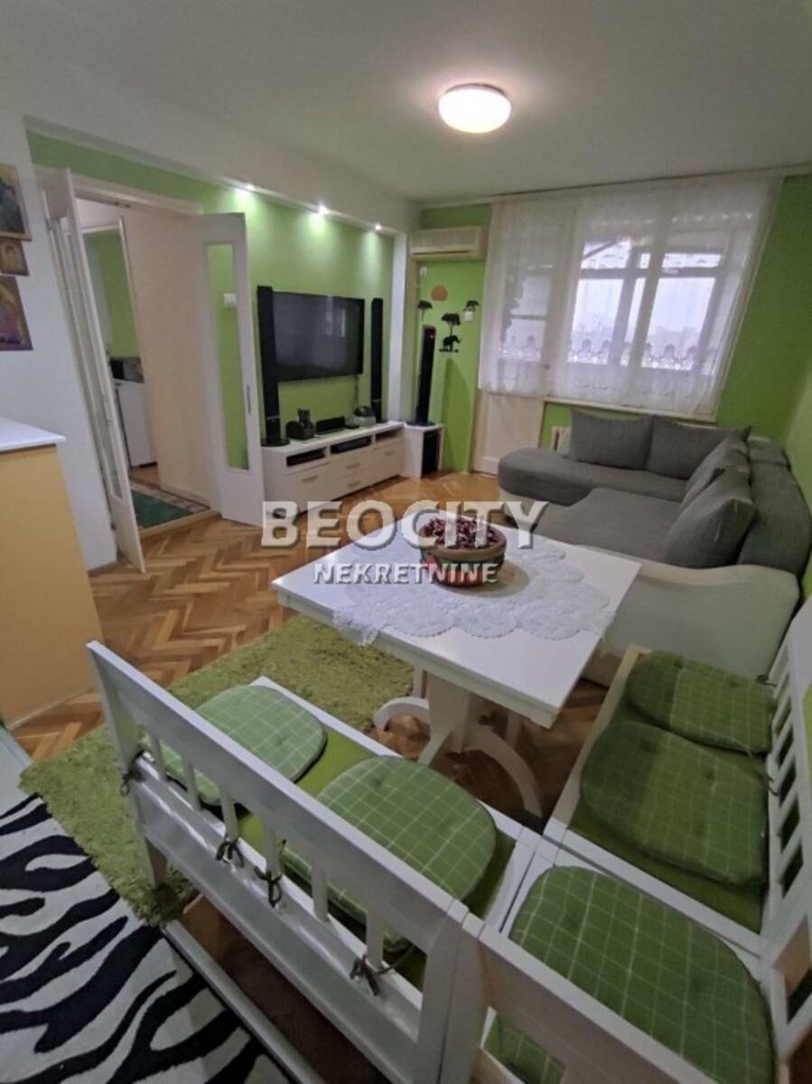 Novi Sad, Železnička Stanica, Gagarinova, 3.0, 60m2, 500EUR