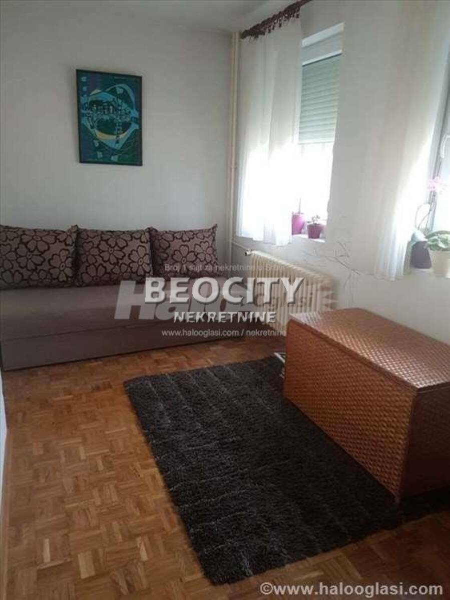 Novi Beograd, Dr Ivana Ribara, Dr Ivana Ribara, 2.0, 50m2, 500EUR