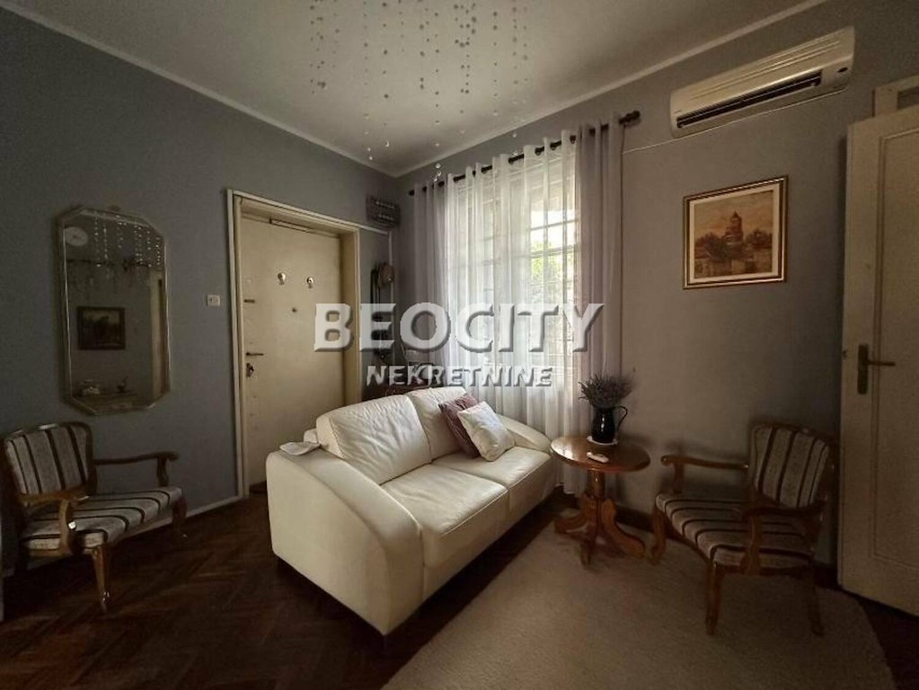 Vračar, Slavija, , 2.0, 65m2, 650EUR