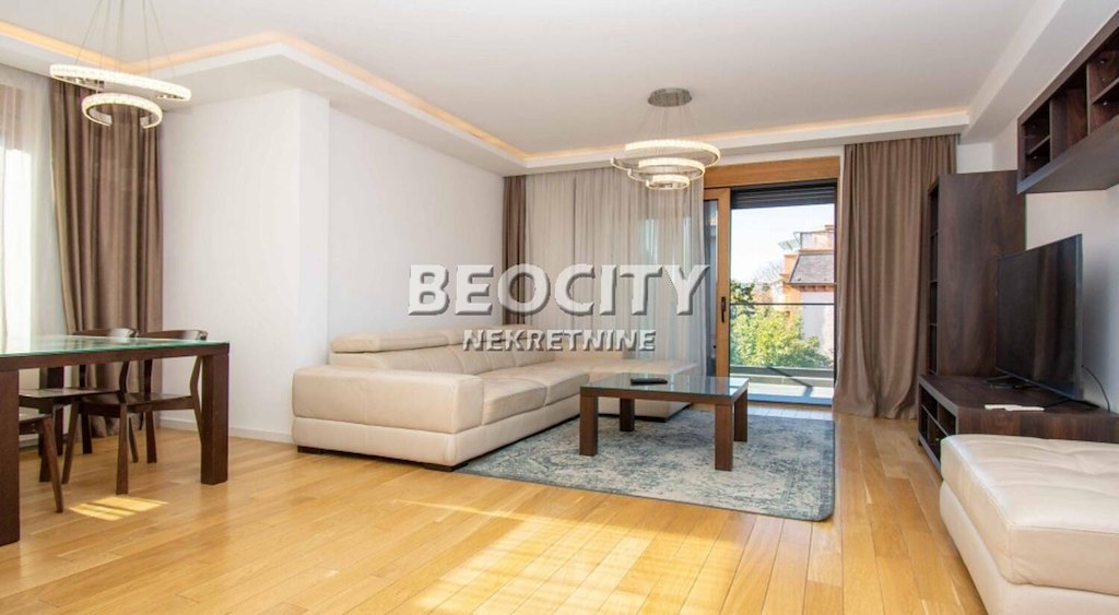 Voždovac, Autokomanda, Borisavljevićeva, 3.5, 84m2, 1500EUR