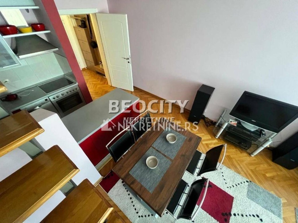 Novi Beograd, YUBC, , 2.0, 69m2, 800EUR