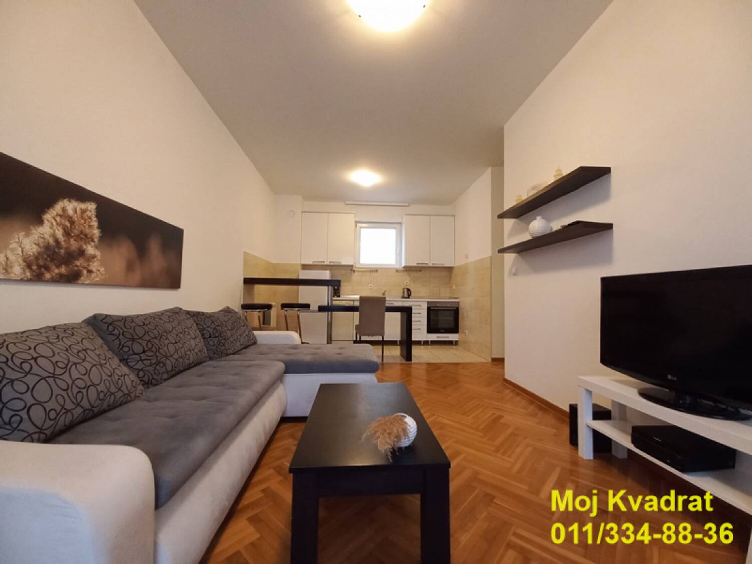Zvezdara, Đeram pijaca - Kajmakčalanska, 56m2