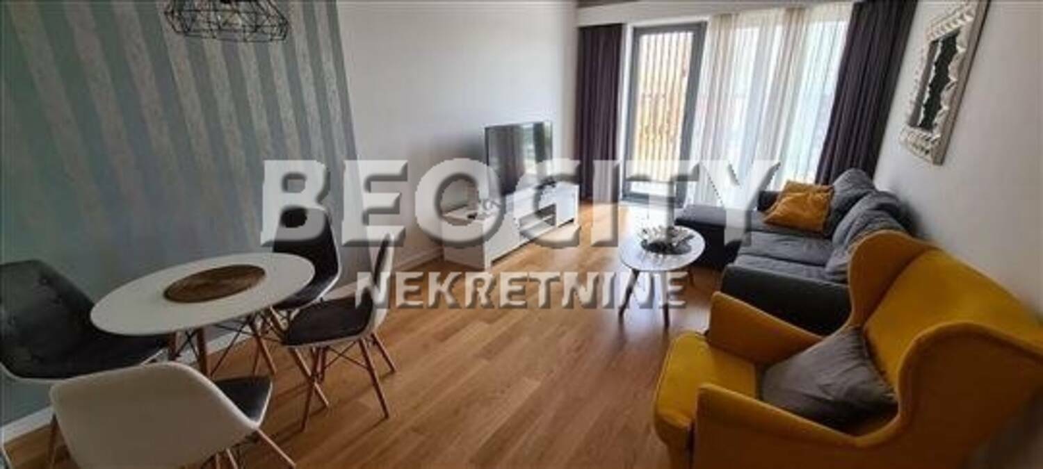 Novi Beograd, Blok 65, Omladinskih brigada, 2.0, 68m2, 1100EUR