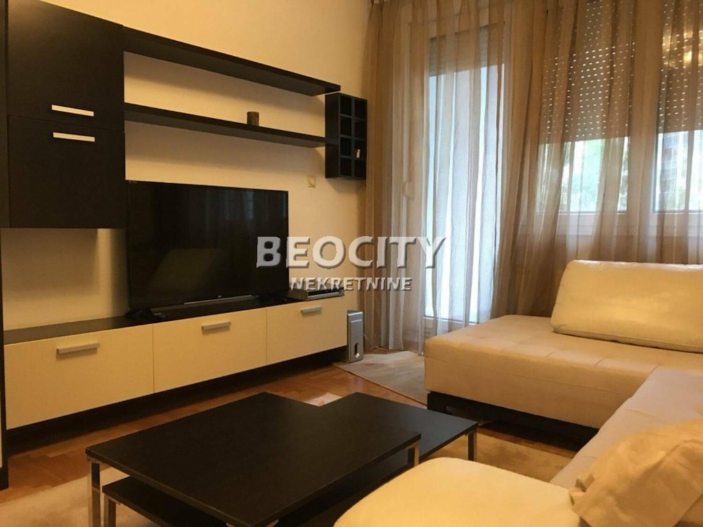Novi Beograd, Blok 22, Antifašističke borbe, 3.0, 80m2, 890EUR
