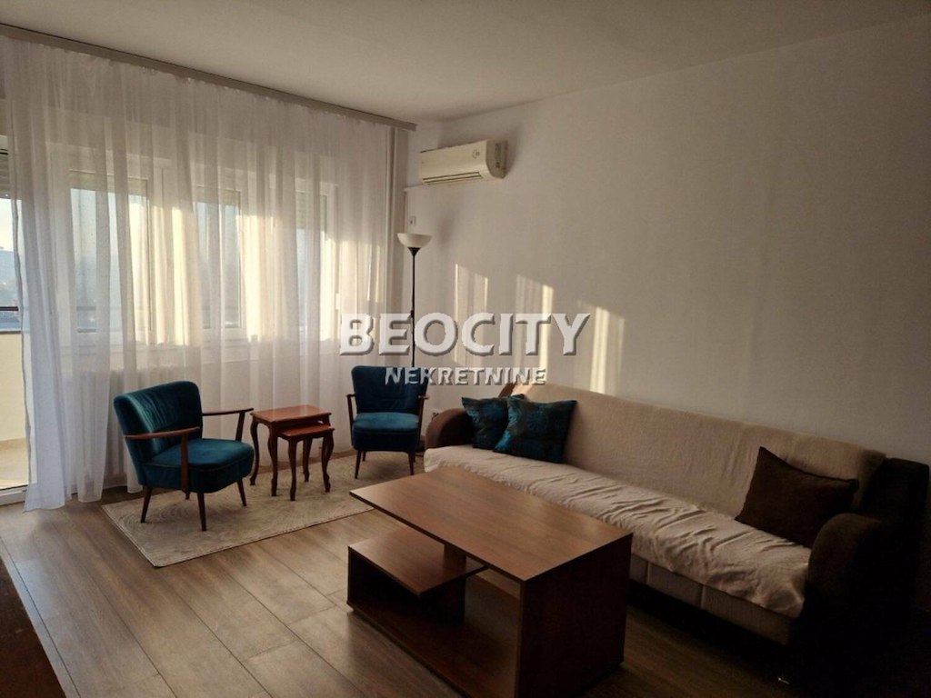 Novi Beograd, Stari Merkator, , 1.5, 40m2, 450EUR