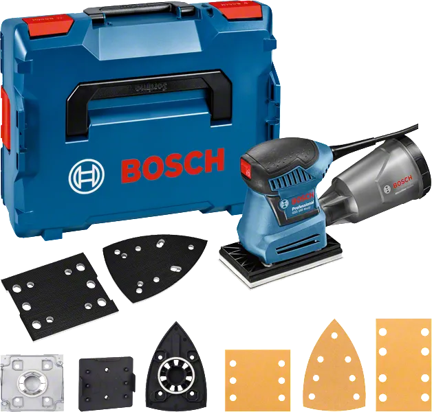 Bosch Professional Vibraciona brusilica GSS 160 Multi 06012A2300ID: EK000788256