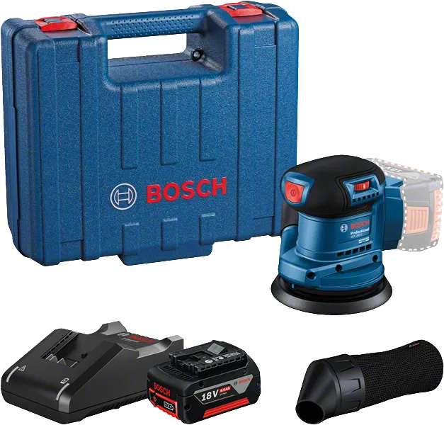 Bosch Professional Ekscentar brusilica GEX 185-LI 06013A5000ID: EK000788265
