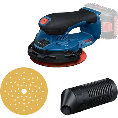Bosch Professional Aku ekscentar brusilica GEX 18V-150-3 0601372904ID: EK000788271