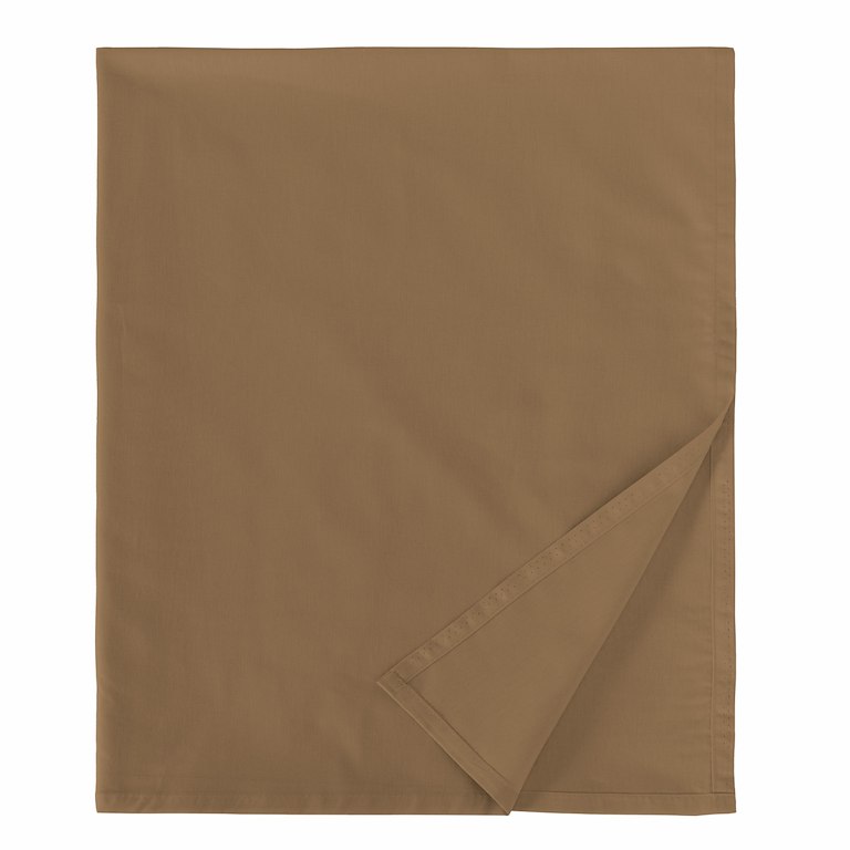 Dekordom Čaršav cb plain 220x240 - brown 025630ID: EK000788379