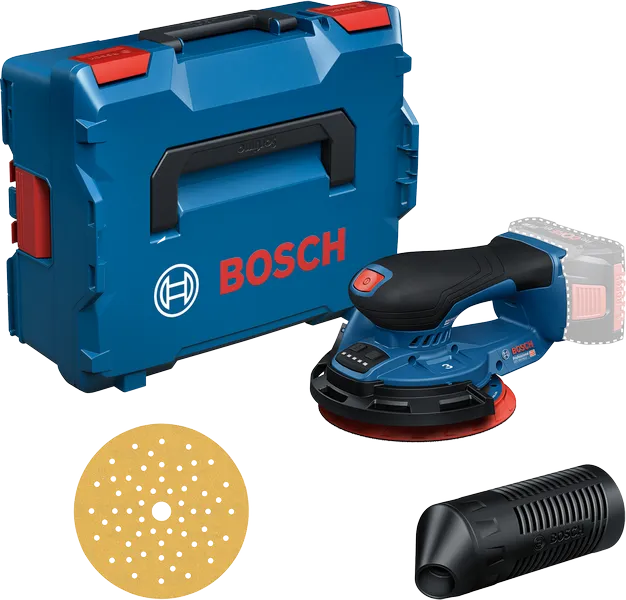 Bosch Professional Aku ekscentar brusilica GEX 18V-150-3 0601372903ID: EK000788250