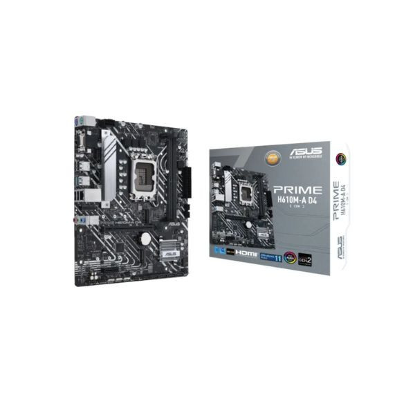 Maticna ploca Asus Prime H610M-A D4-CSM