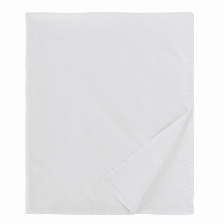 Dekordom Čaršav cb plain 220x240 - white 025621ID: EK000788338