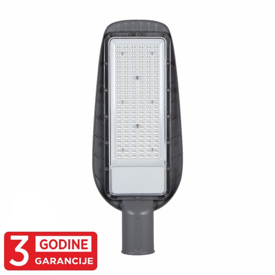 M450100-S1 100W 6500K AKZO IP65 L500mm x W190mm x H20mm 10KV LED ulična svetiljka 3Y