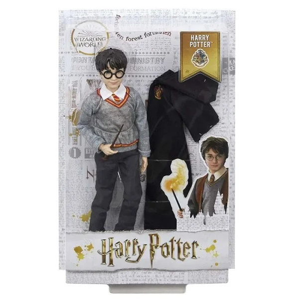 HARRY POTTER FIGURA 28CM 707175