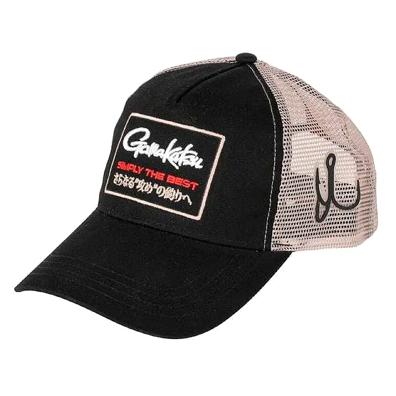 GAMAKATSU KAČKET TRUCKER MESH (7020-051)