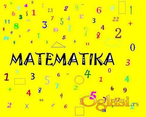 Časovi matematike za osnovce