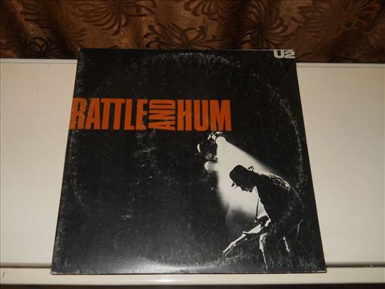 U2-Rattle and Hum