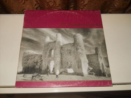 LP U2-The Unforgettable Fire