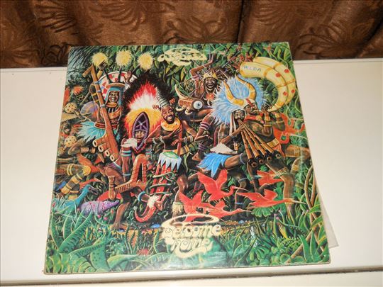 LP Osibisa-Welcome Home