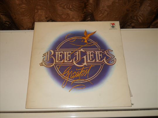 LP Bee Gees-Greatest