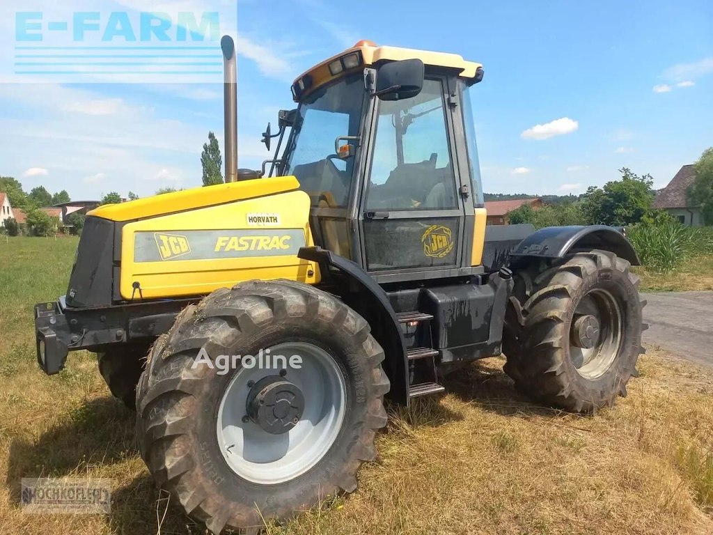 JCB 1135 turbo traktor točkaš