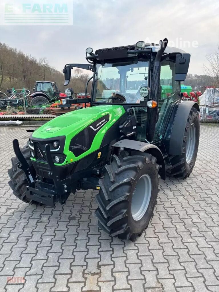Deutz-Fahr 5095 d gs traktor točkaš