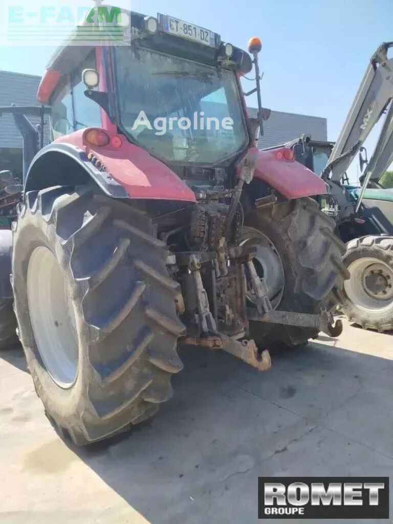 Valtra t 163 direct traktor točkaš