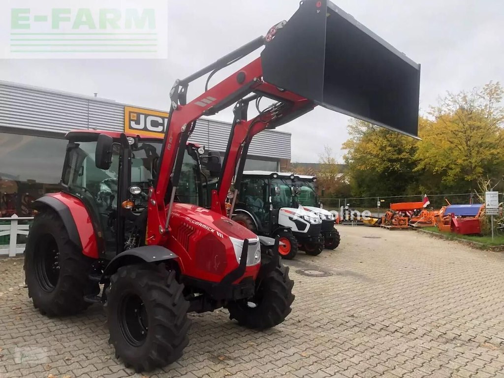 McCormick x4.080 traktor točkaš