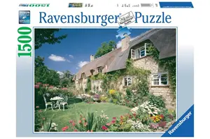 Ravensburger Ravensburger puzzle - Kuća u brdu (16352)