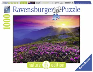 Ravensburger Ravensburger puzzle 1000 delova - Planina (19608)