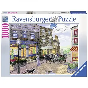 Ravensburger Ravensburger puzzle 1000 delova - Prodavnica venčanica (19598)
