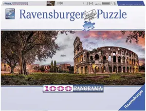 Ravensburger Ravensburger puzzle 1000 delova - Rim (RA15077)