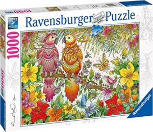Ravensburger Ravensburger puzzle 1000 delova - Tropski dodir (RA19822)
