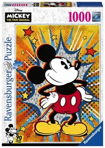 Ravensburger Ravensburger puzzle 1000 delova- Mickey 90ti rodjendan (15391)