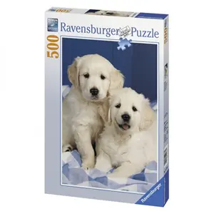 Ravensburger Ravensburger puzzle 500 delova - Kuce (14238)