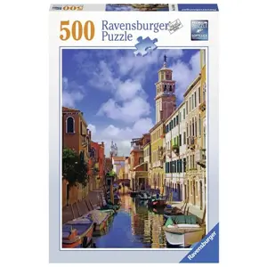 Ravensburger Ravensburger puzzle 500 delova - Venecija (14488)