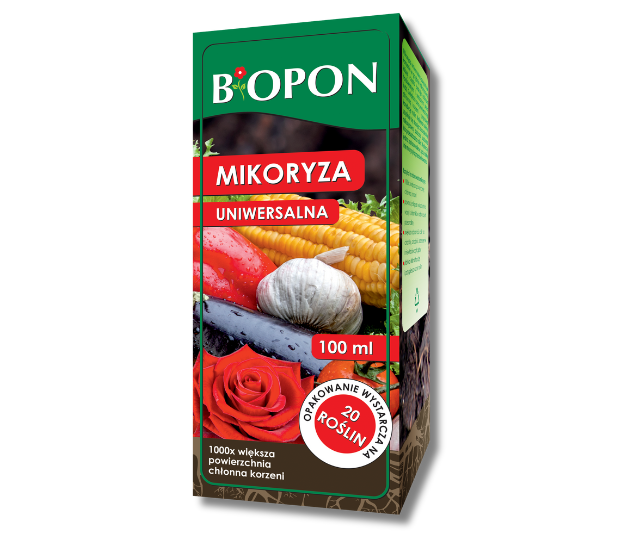 MIKORIZA univerzalna a 100 ml