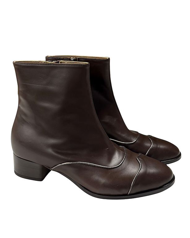 Italijanske ženske kožne čizme Fiorangelo 4692192.br